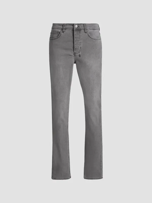 Ksubi Chitch Prodigy Logo Flap Jeans - Denim