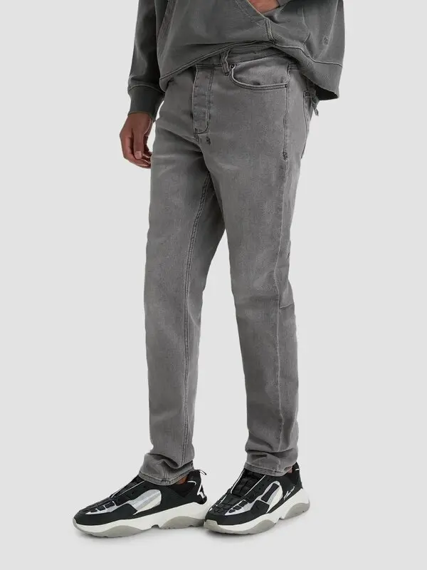 Ksubi Chitch Prodigy Logo Flap Jeans