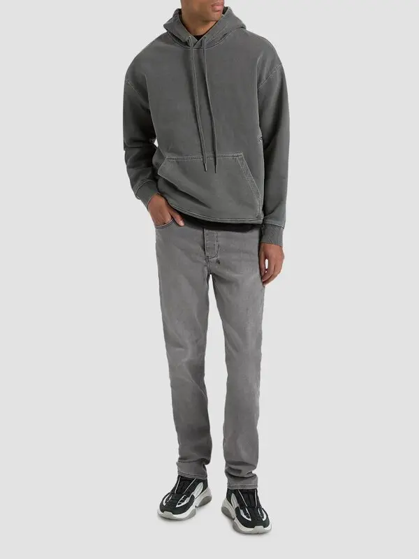 Ksubi Chitch Prodigy Logo Flap Jeans