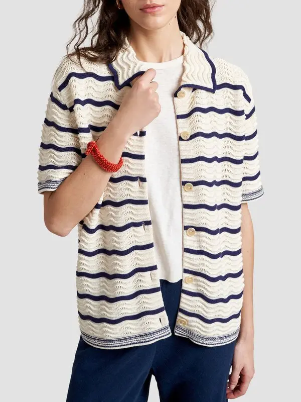 LA LIGNE Alex Shirt