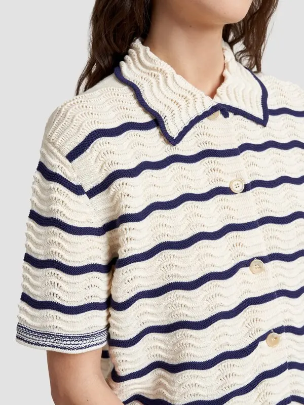 LA LIGNE Alex Shirt