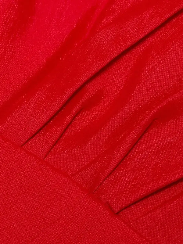 Acler Innoxhill Pleated Maxi Dress