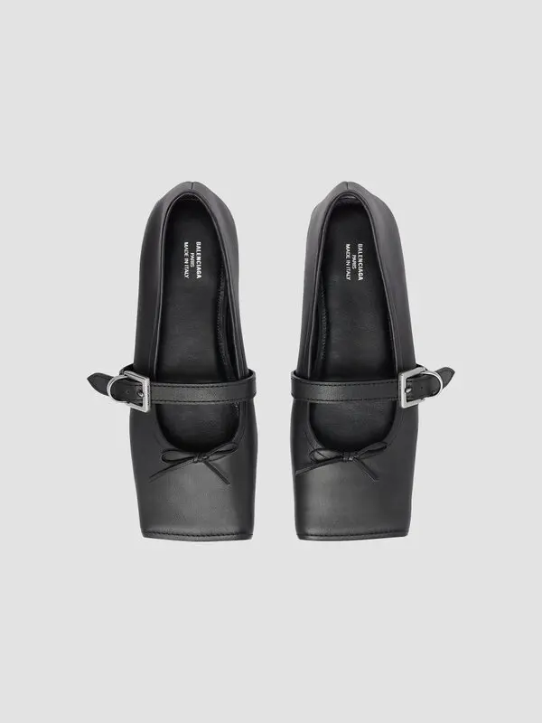Balenciaga Bel Air Ballerinas
