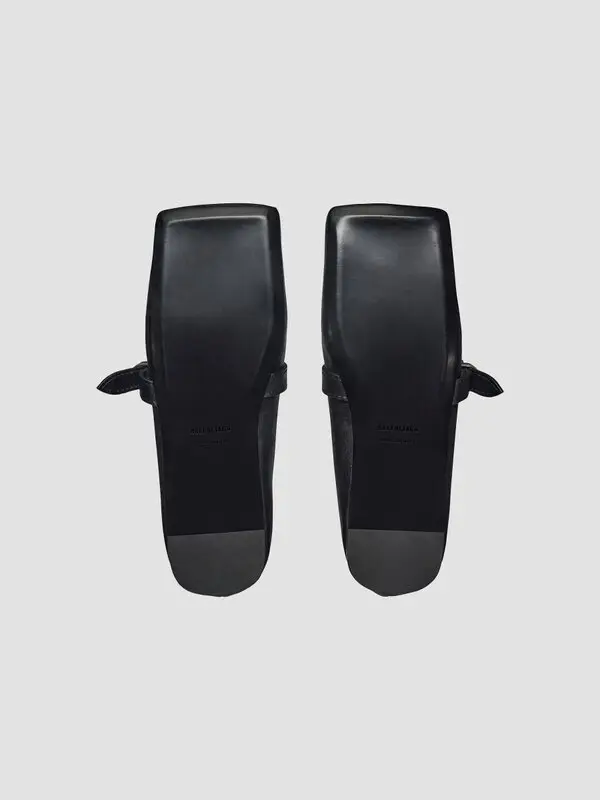 Balenciaga Bel Air Ballerinas