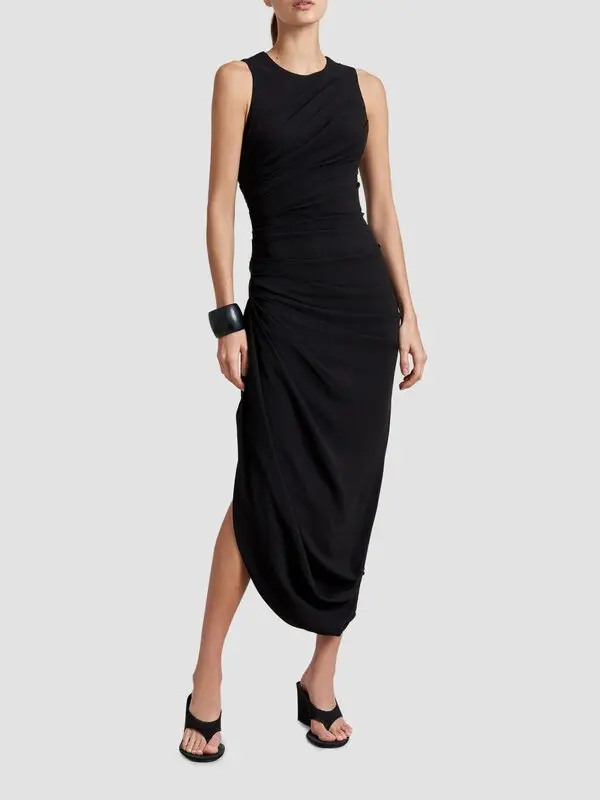 LA LIGNE Schuyler Dress