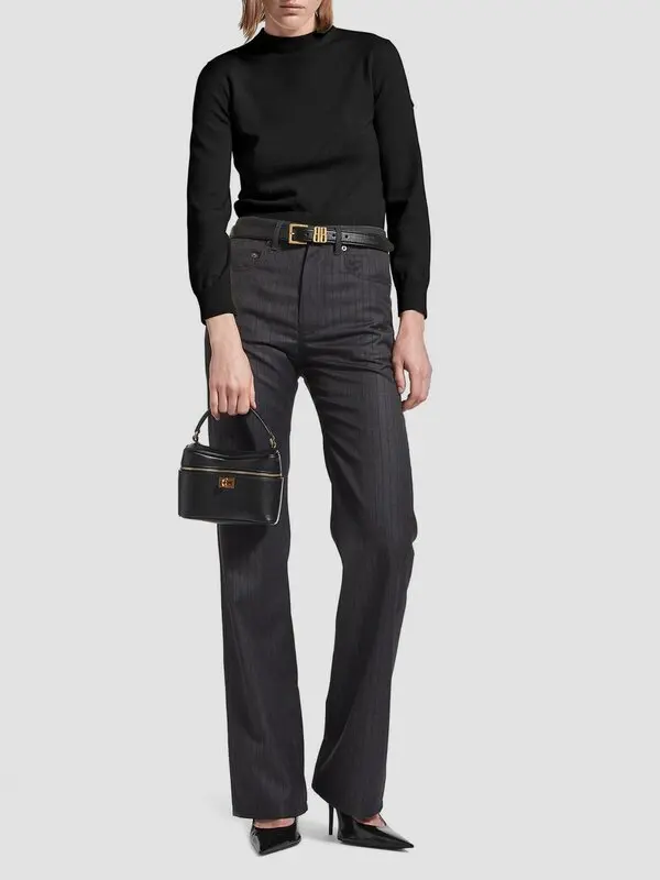 Balenciaga Rodeo Vanity Crossbody Bag