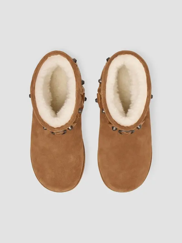 Balenciaga Alaska Soft Booties
