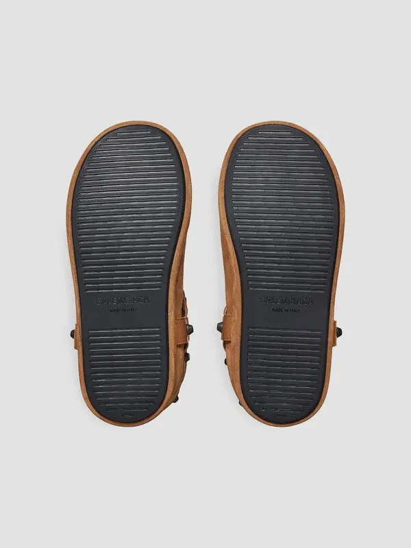 Balenciaga Alaska Soft Booties