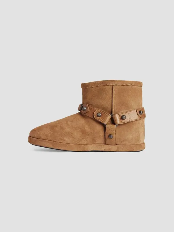 Balenciaga Alaska Soft Booties
