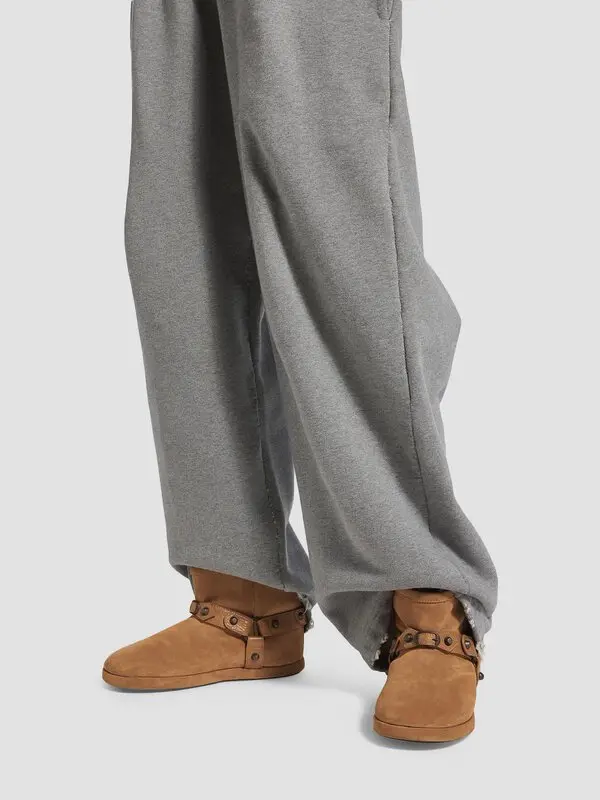 Balenciaga Alaska Soft Booties