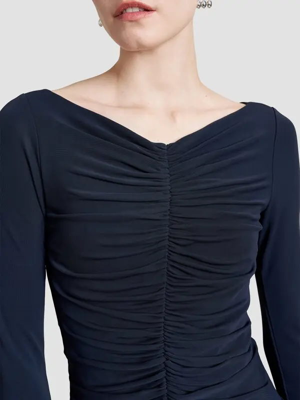 LA LIGNE Rosalie Dress - Midnight