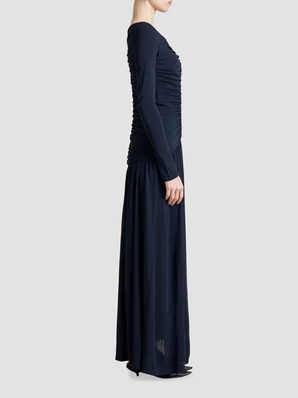 LA LIGNE Rosalie Dress - Midnight