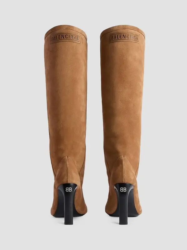 Balenciaga Fargo Boots