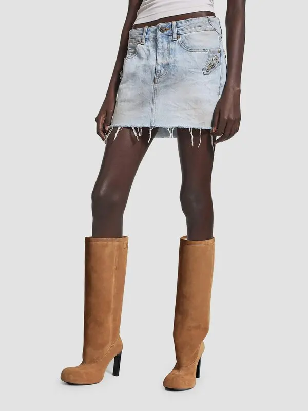 Balenciaga Fargo Boots
