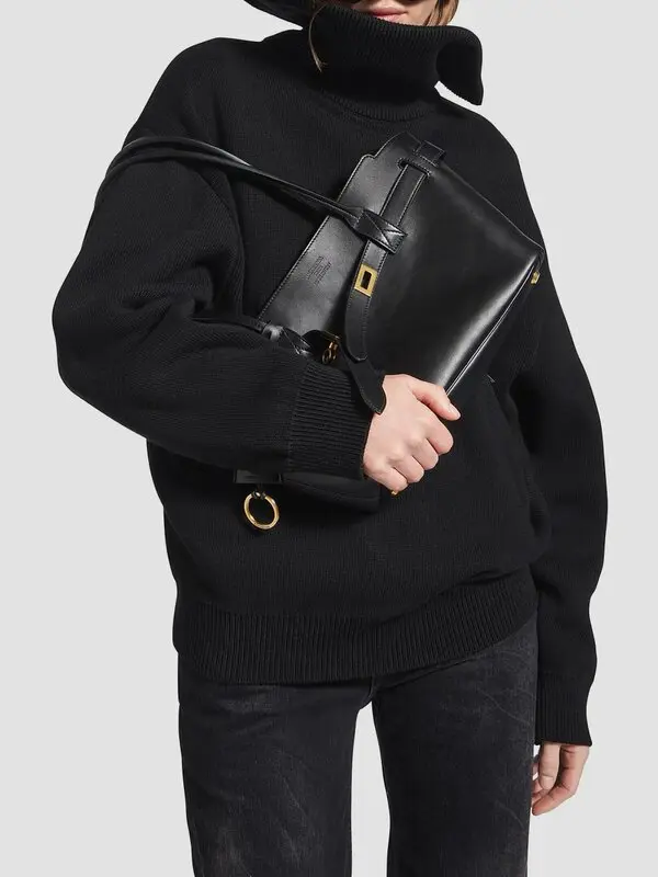 Balenciaga Bel Air Tote Bag - Black