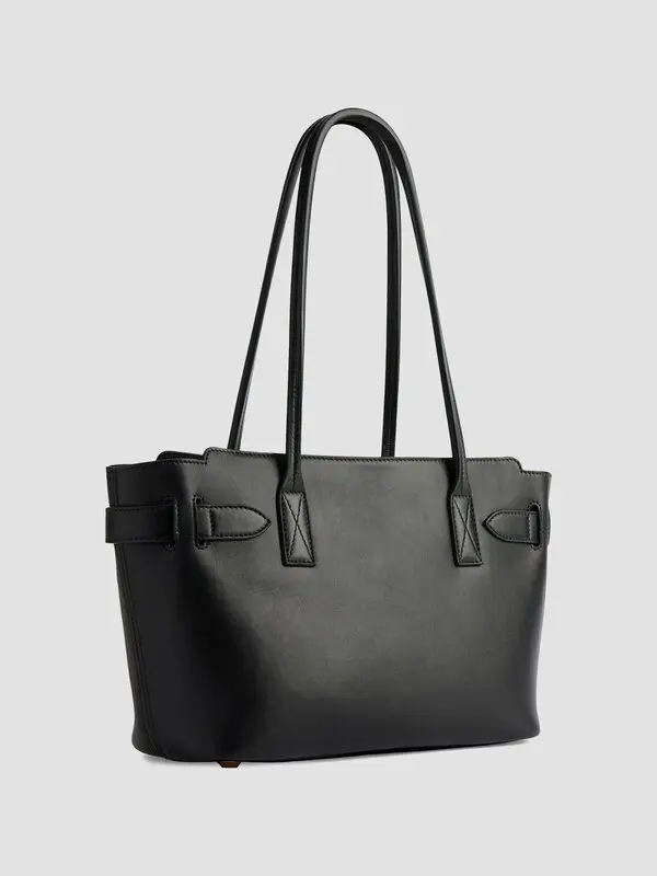 Balenciaga Bel Air Tote Bag - Black