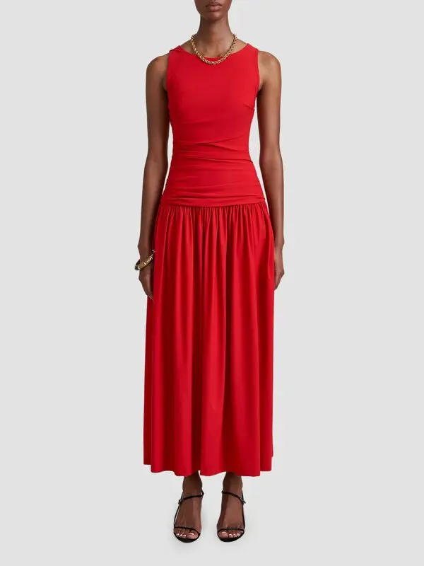 LA LIGNE Mott Dress