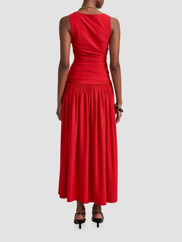 LA LIGNE Mott Dress