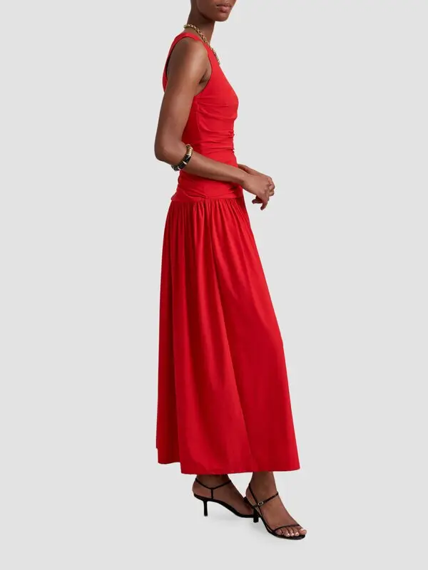 LA LIGNE Mott Dress