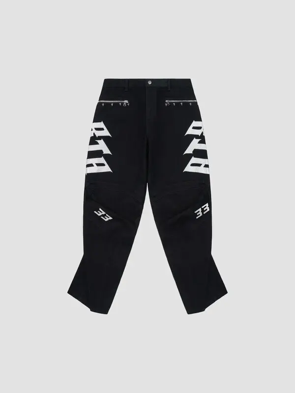 RtA Chaparral Alwin Cotton Moto Pants