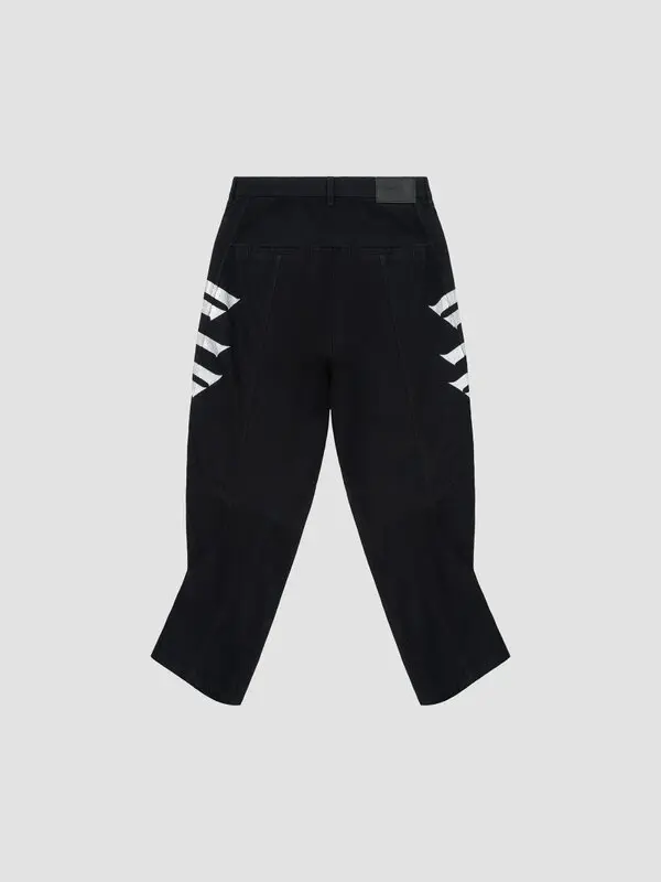RtA Chaparral Alwin Cotton Moto Pants