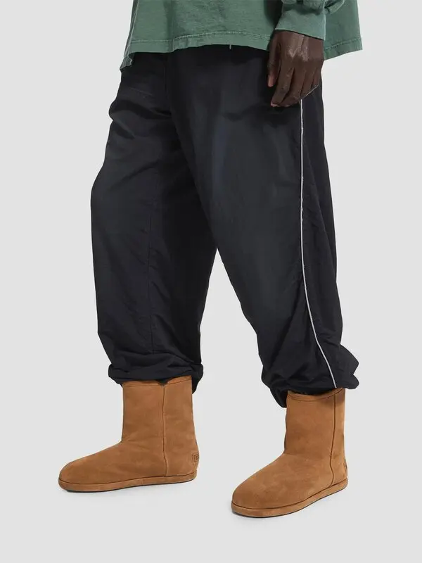 Balenciaga Alaska Soft Booties - Brown