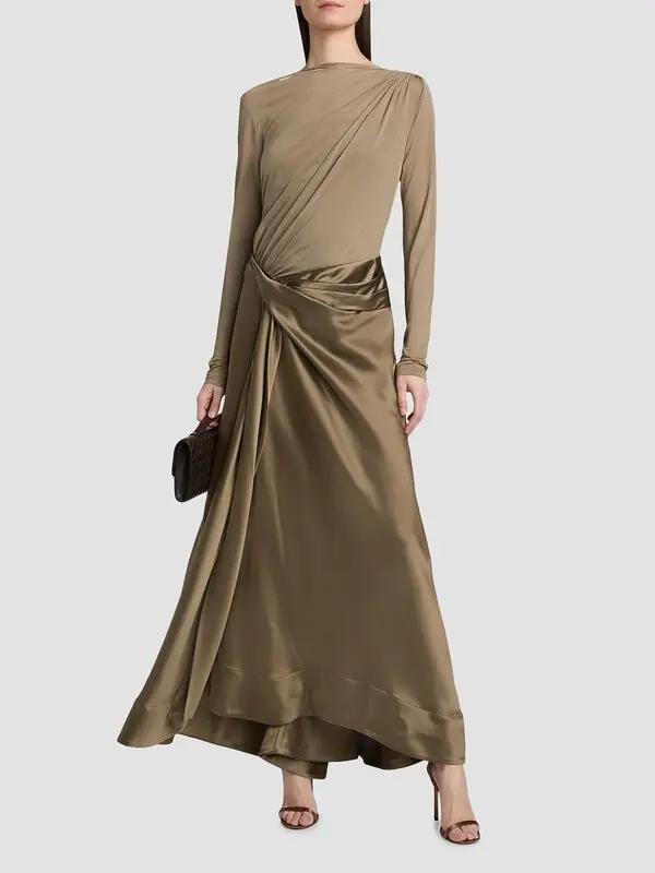 Acler Forever Young Shiren Maxi Dress