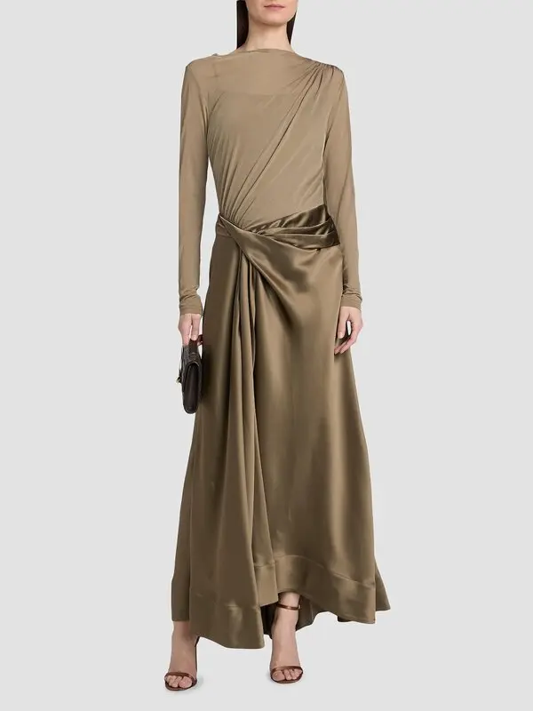 Acler Forever Young Shiren Maxi Dress