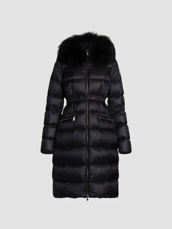 Moncler Boedic Puffer Jacket - Black