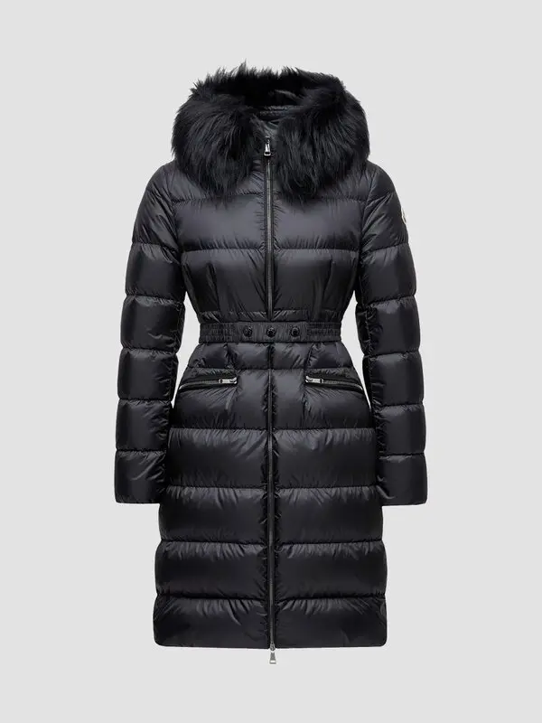 Moncler Boedic Puffer Jacket - Black