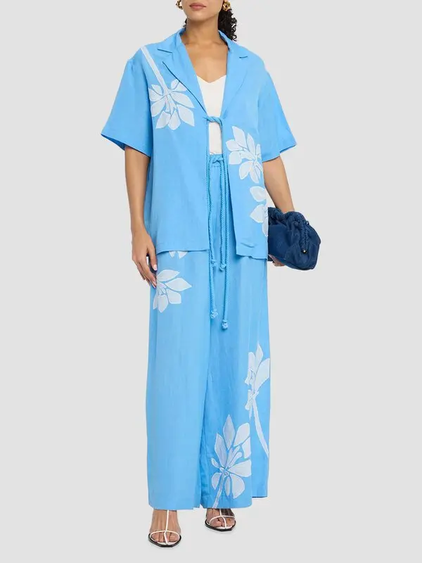 Significant Other Tammy Drawstring Pants