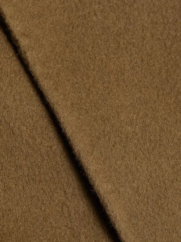 TOTEME Signature Wool-cashmere Coat - Hazel