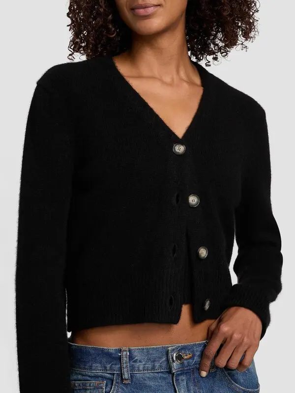 Brandon Maxwell The Sloane Silk-cashmere Sweater