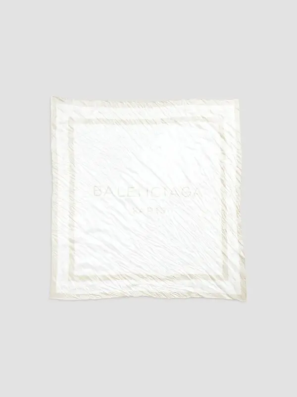 Balenciaga Fragrance Scarf