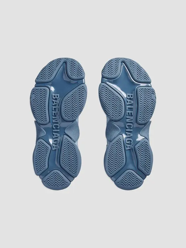 Balenciaga Triple S Canvas Sneakers