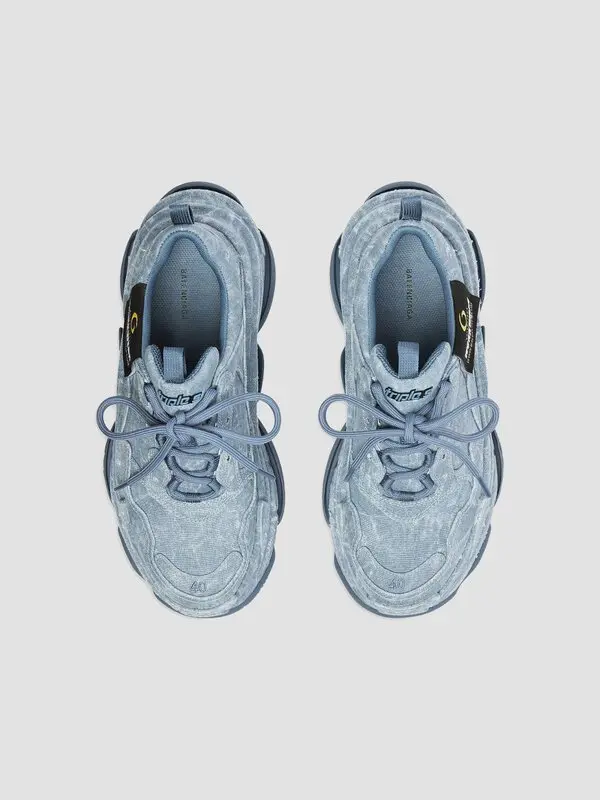 Balenciaga Triple S Canvas Sneakers