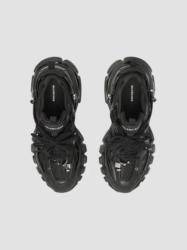 Balenciaga Track Piercing Sneakers