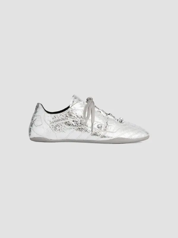 Balenciaga City Sneakers - Silver