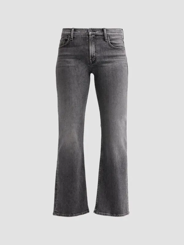 MOTHER The Jinx Sneak Jeans