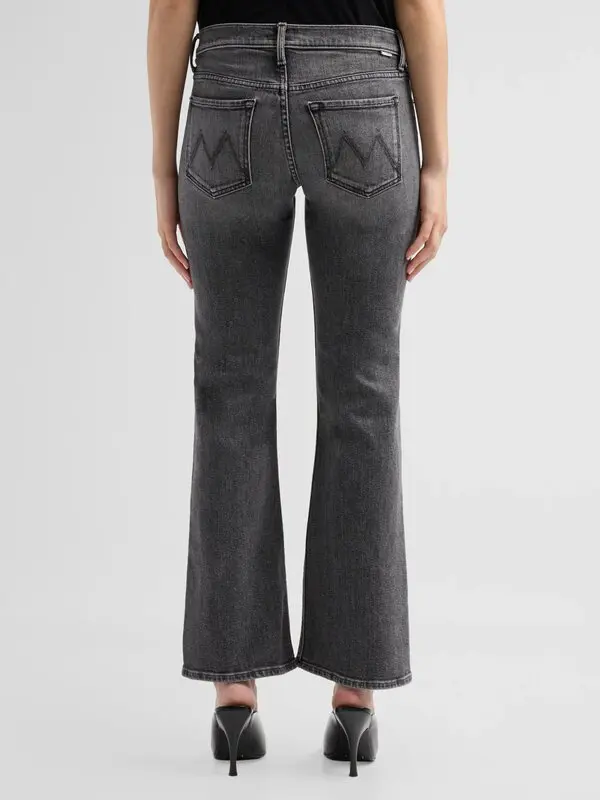 MOTHER The Jinx Sneak Jeans
