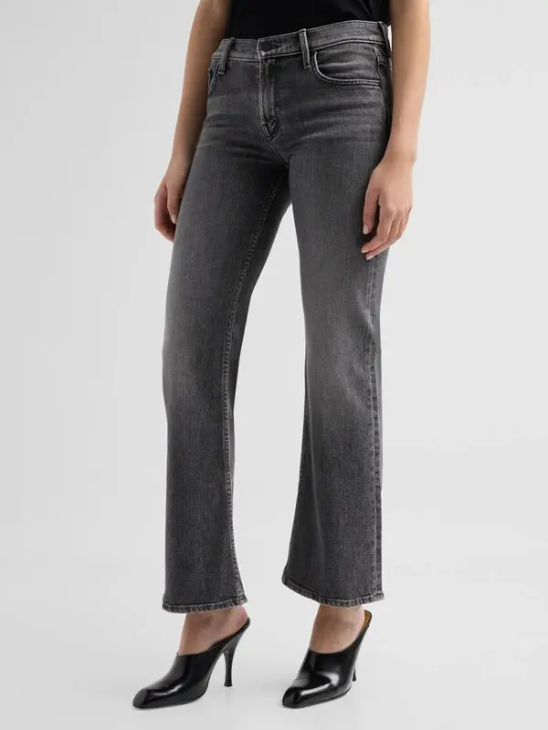 MOTHER The Jinx Sneak Jeans