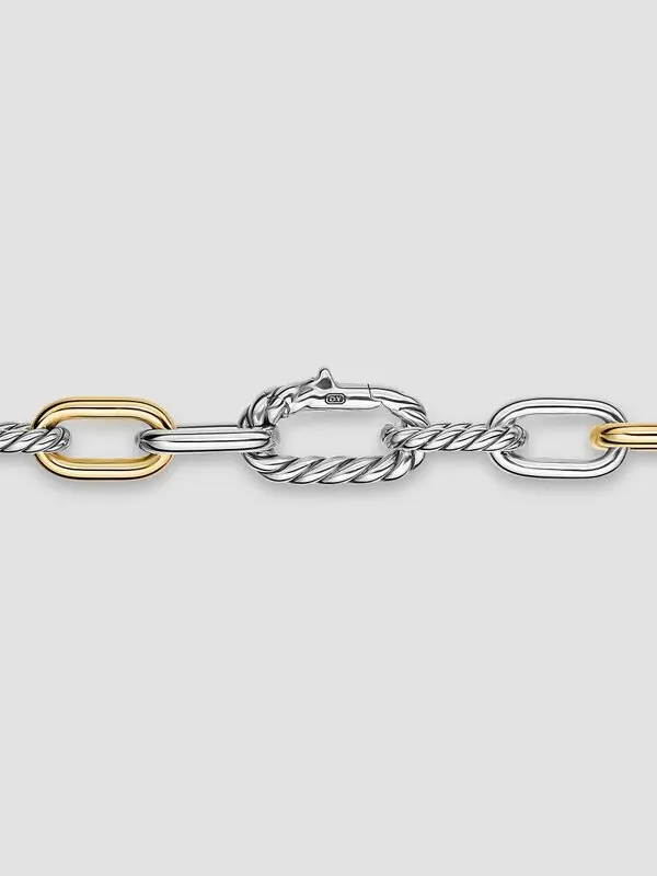 David Yurman Madison Chain Necklace In Sterling