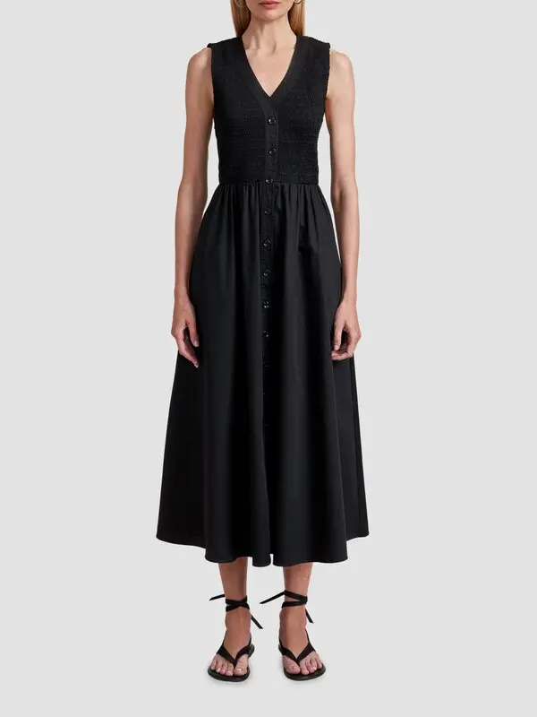 LA LIGNE Maeva Dress