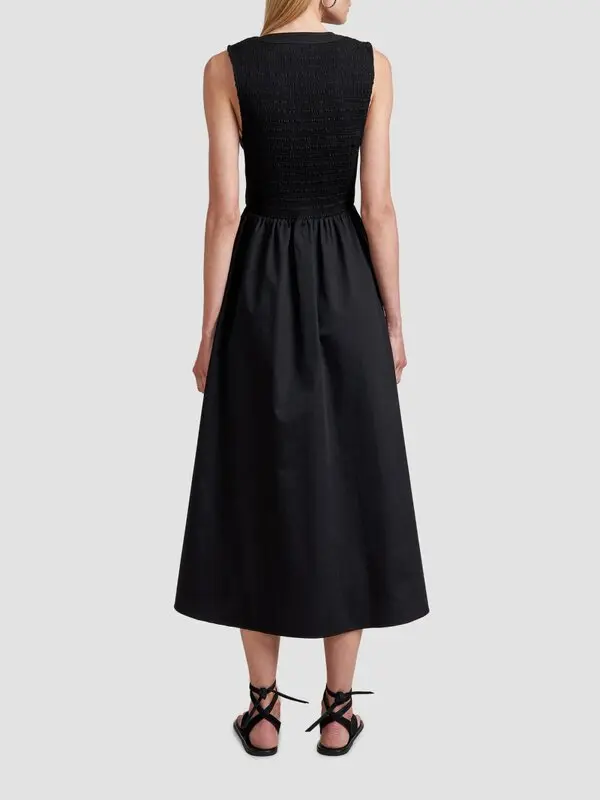 LA LIGNE Maeva Dress