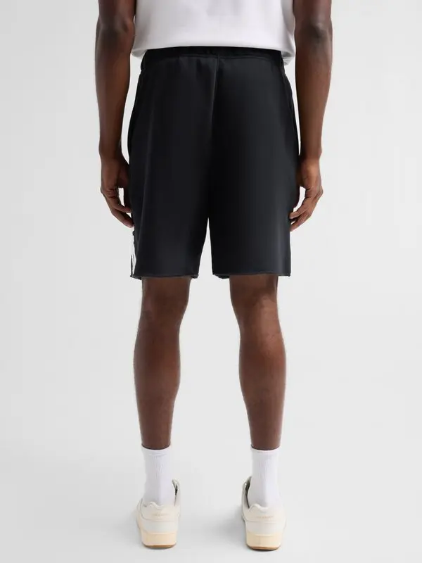 PURPLE BRAND Heavyweight Fleece Shorts