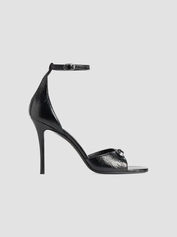 Balenciaga City Uptown Heel Sandals