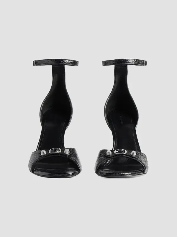 Balenciaga City Uptown Heel Sandals