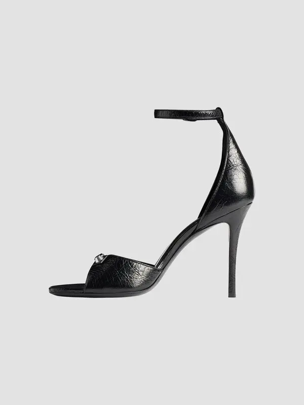 Balenciaga City Uptown Heel Sandals