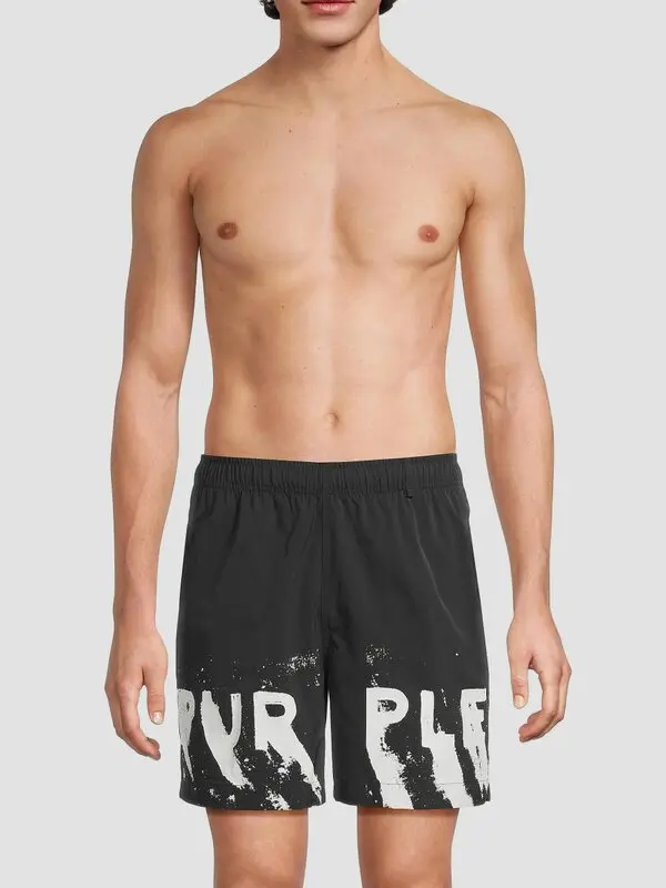 PURPLE BRAND All Round Shorts