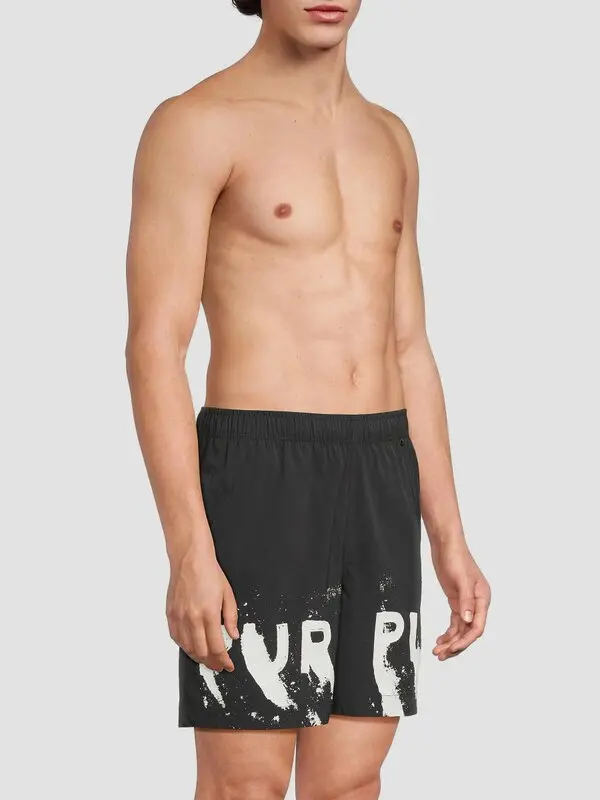 PURPLE BRAND All Round Shorts